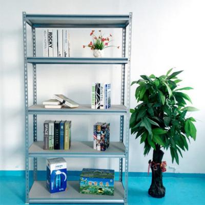 Cina Regolabile 5 Tier Heavy Duty Rack di angolo in metallo senza bulloni con colore personalizzato in vendita