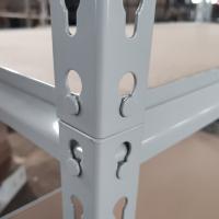 China Standing Type Metal Kitchen Rack 5 Shelf Storage Solution with Functional Design for sale