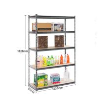 China Adjustable Shelving Rack for Industrial Storage Needs Loading Capacity 50-200kg/Level for sale