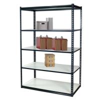 China Adjustable Shelving Rack for Industrial Storage Needs Loading Capacity 50-200kg/Level for sale