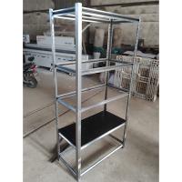 China Multifunctional Industrial Warehouse Storage Shelf Racking Shelves Unit Stacking Racks for sale