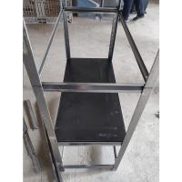 China Multifunctional Industrial Warehouse Storage Shelf Racking Shelves Unit Stacking Racks for sale
