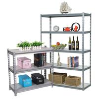 China Multifunctional Industrial Warehouse Storage Shelf Racking Shelves Unit Stacking Racks for sale