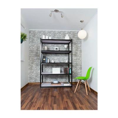 Cina Industrial Steel Garage Warehouse Scaffalature metalliche senza bulloni con colore personalizzato in vendita