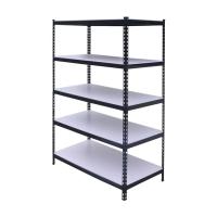 China Customizable Boltless Stacking Storage Rack for Personalized Solutions 50-200kg/level for sale