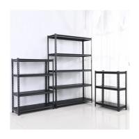 China Customizable Boltless Stacking Storage Rack for Personalized Solutions 50-200kg/level for sale