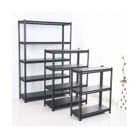 China Customizable Boltless Stacking Storage Rack for Personalized Solutions 50-200kg/level for sale