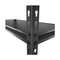 China Customizable Boltless Stacking Storage Rack for Personalized Solutions 50-200kg/level for sale