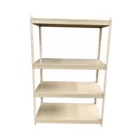 China 2-5 Layer Customized Stacking Racks and Storage Shelves with Boltless Shelving Rack for sale