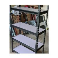 China Adjustable Boltless Shelving for Industrial Warehouse Store 2-5 Layer/Customized for sale