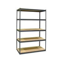 China Adjustable Boltless Shelving for Industrial Warehouse Store 2-5 Layer/Customized for sale