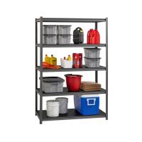 China Adjustable Boltless Shelving for Industrial Warehouse Store 2-5 Layer/Customized for sale