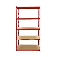 China Light Duty Adjustable Garage Shelf Space-Saving Storage Solution for Small Spaces for sale