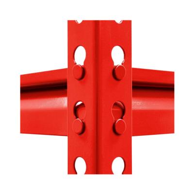 China Standing Type Metal Rack for Shops Organizer Commercial Steel Shelving Unit Layer for sale