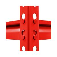 China Light Duty Adjustable Garage Shelf Space-Saving Storage Solution for Small Spaces for sale