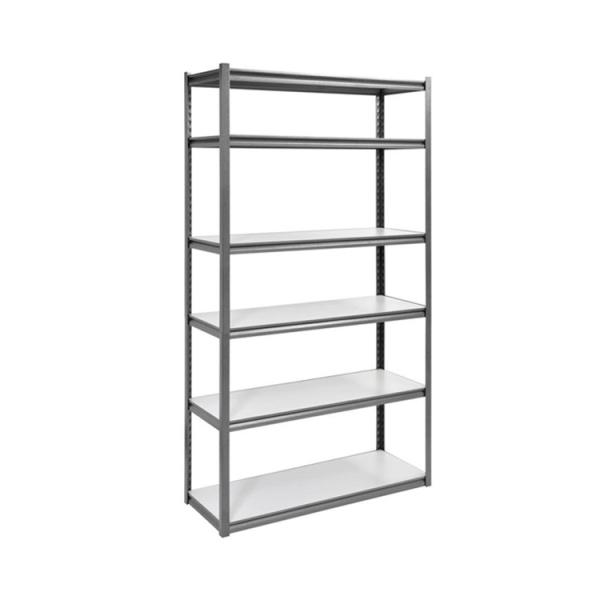 Quality Boltless Storage Shelf for Heavy Duty Garage Rack Durable Custom Metal Iron for sale