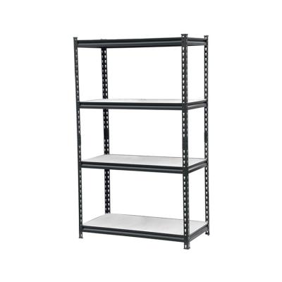 Cina Rack di visualizzazione senza bulloni in acciaio a raggio Z grigio versatile per organizzazione di ufficio personalizzabile in vendita