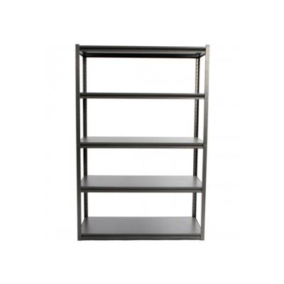 China Rivet Shelving for Storage Holders Racks Office Classification Folding Rack for sale