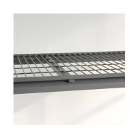 China Storage Adjustable 5-Shelf Boltless Shelf for Library Archives Storage Holders Racks for sale