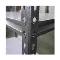 China Durable Warehouse Storage Rack Blue Rack for Popular Adjustable Boltless Shelving for sale