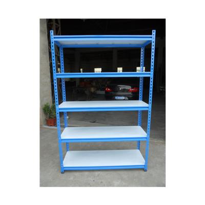 China Design personalizado estantes sem parafusos para peças de reposição visualização de 5 camadas 50-200kg/nível à venda