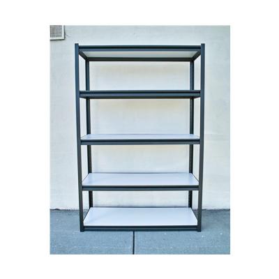 China Design personalizado estantes sem parafusos para peças de reposição visualização de 5 camadas 50-200kg/nível à venda