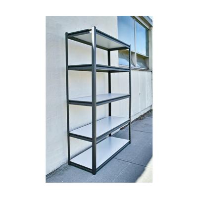 China Design personalizado estantes sem parafusos para peças de reposição visualização de 5 camadas 50-200kg/nível à venda