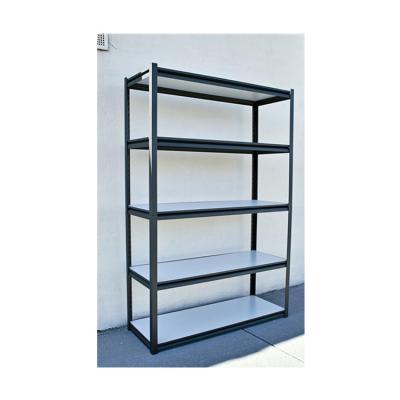 China Design personalizado estantes sem parafusos para peças de reposição visualização de 5 camadas 50-200kg/nível à venda