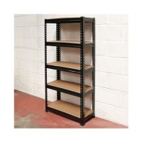China Classification Folding Rack for Office Storage Adjustable Boltless Industrial Shelf for sale