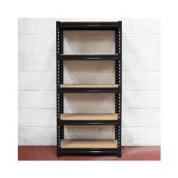 China Classification Folding Rack for Office Storage Adjustable Boltless Industrial Shelf for sale