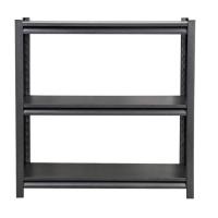 China Customized Durable Boltless Shelving Racking Systems for Industrial Warehouse Storage for sale