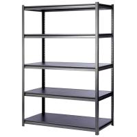 China Customized Durable Boltless Shelving Racking Systems for Industrial Warehouse Storage for sale