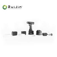 China Ruijin EM-100 Autoclavable Surgical Bone Drill 72W Orthopedic Power Tool for sale