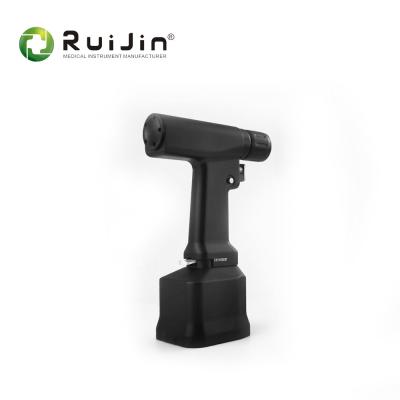 Chine Outils électriques chirurgicaux Forage osseux chirurgical noir/argent 0-25VA pour un forage précis à vendre