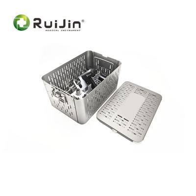 중국 턱 지름 0.8 - 10mm 의료 뼈 드릴 및 외과 도구의 기초 판매용