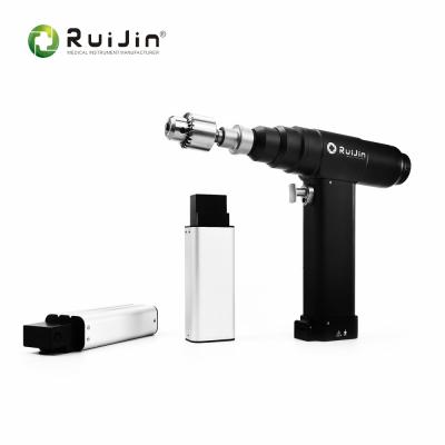 China ABCD-123 Bone Surgical Drill Black / Silver Color Durable Design for Accurate Drilling for sale