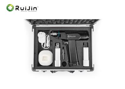 중국 오토클레이브 가능 의료용 뼈 드릴 1200rpm 33000gcm 토크 판매용