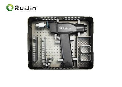 중국 정형외과 수술용 의료용 뼈 드릴 1200rpm 스테인리스 스틸 판매용