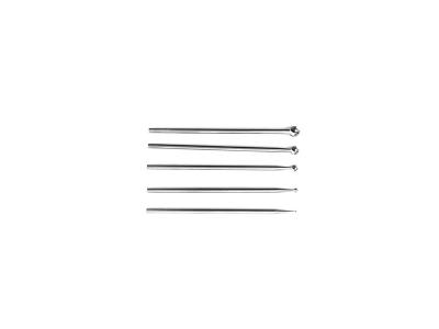 China Customized Marks Black Medical Bone Drill for Accurate and Smooth Bone Drilling Performance for sale