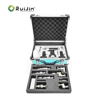 China Orthopedic Surgical Instruments Oscillating Bone Saw Veterinary TPLO SAW Precision Cutting Tool for Surgical Procedures for sale