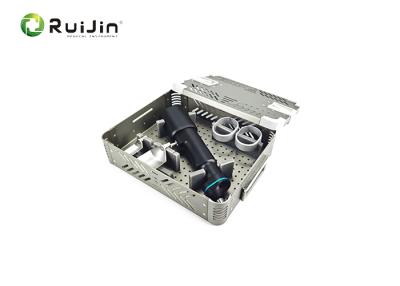 China Autoclavable Components Veterinary Orthopedic Drill Bone Drill for Internal Fixation Steel Plate Charging Time About 3 Hours Durable for sale