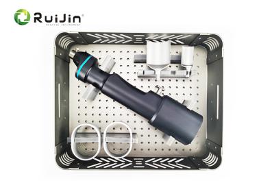 China Black Veterinary Orthopedic Drill Featuring grade Stainless Steel And Medical-grade Plastic Shelf Life 2years Tool For Veterinary Surgery for sale