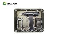 China Orthopedic Surgical Bone Drill System 14.4V 0-1200 RPM with Detachable Chuck for Amputation Procedures for sale