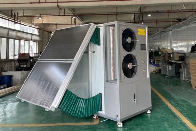 China Commercial Fresh Fruit Mango 60 Layer Dehydrate Banana Pineapple Dryer and Mango drying machine for sale