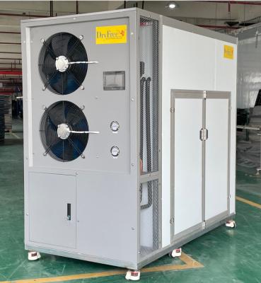 China Fruit dehydrator continuous dryer date drying machine agricultural product processing machine fish electric dehydrator for sale