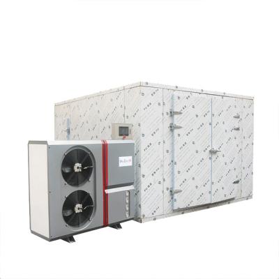 China Dehydrator industrial heat pump dryer banana drying rice high temperature oven dryer for fruit vegetable air dryin for sale