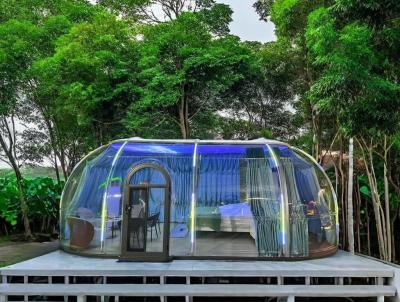 China China Soundproof PC Dome Tent Polycarbonate Dome Room Star Capsule Voor hotelbenodigdheden Te koop