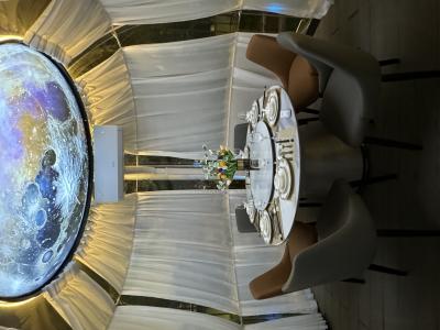 Cina Fuori Inflatabile Bubble Lodge Campeggio Tenda Dining Casa Stellare Dome Casa in vendita
