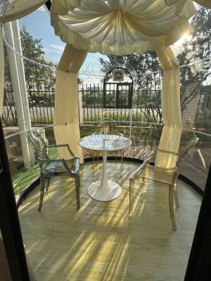 Cina Fuori Inflatabile Bubble Lodge Campeggio Tenda Dining Casa Stellare Dome Casa in vendita