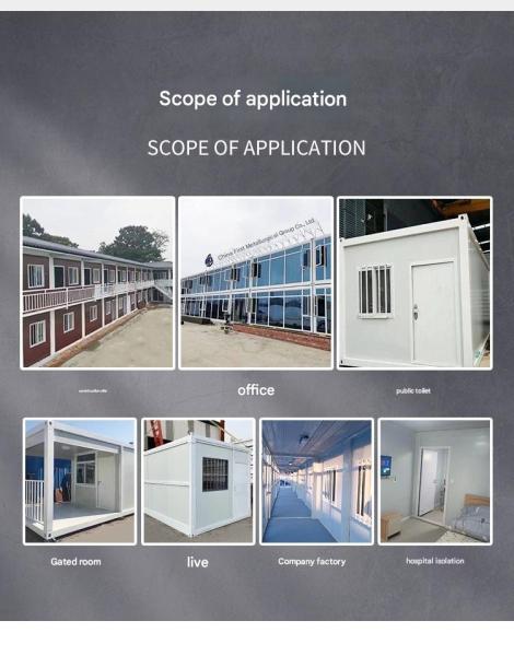 Quality Guard House Container Folding Packing Box Room Prefabricated Activity Full House for sale